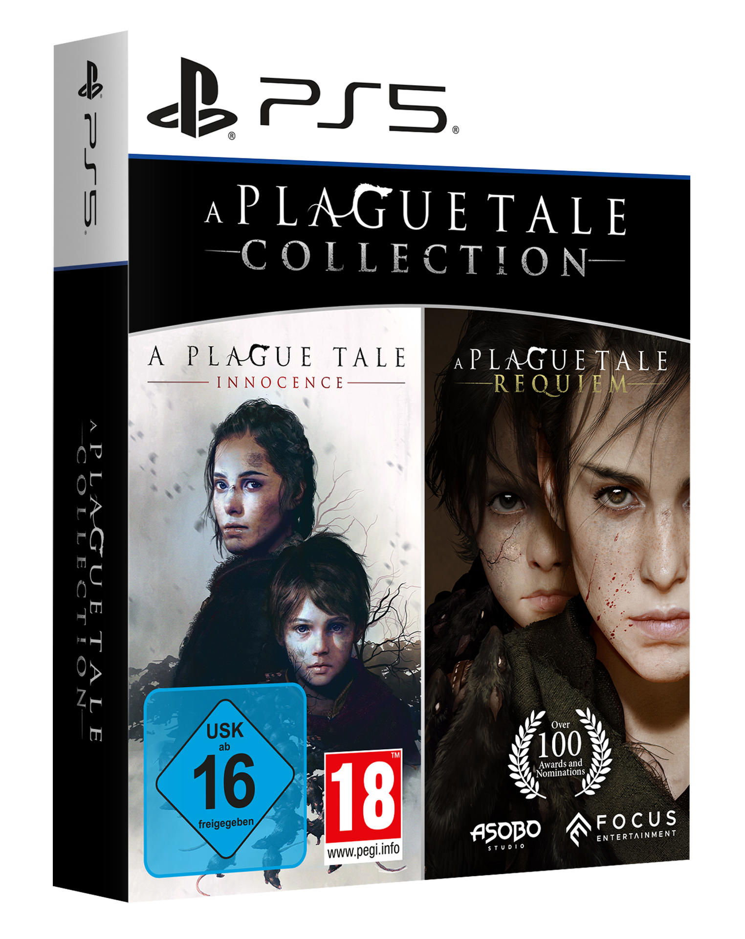 A Plague Tale Collection | PS5 bei MediaMarkt
