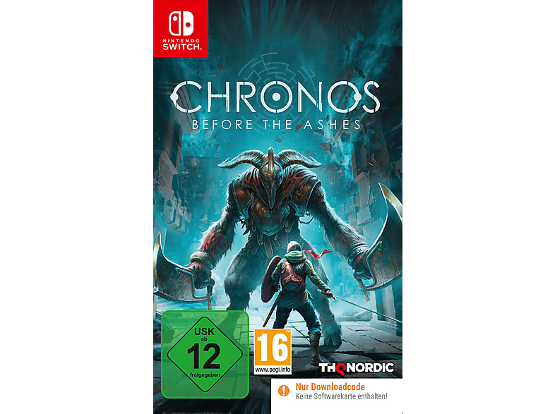 Chronos: Before the Ashes | [Nintendo Switch] | MediaMarkt