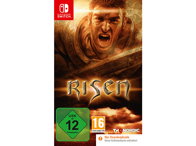 Risen | Nintendo Switch bei MediaMarkt