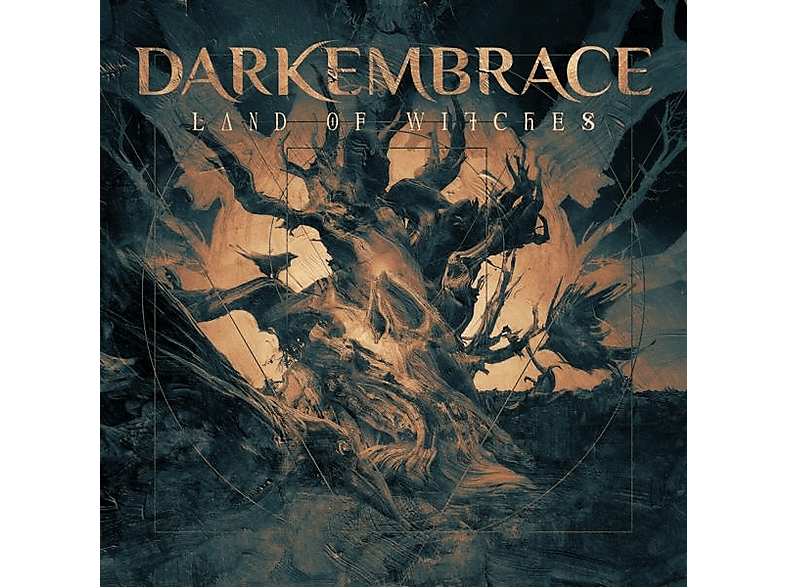Dark Embrace | Dark Embrace - Land Of Witches (Ltd. Black Vinyl ...