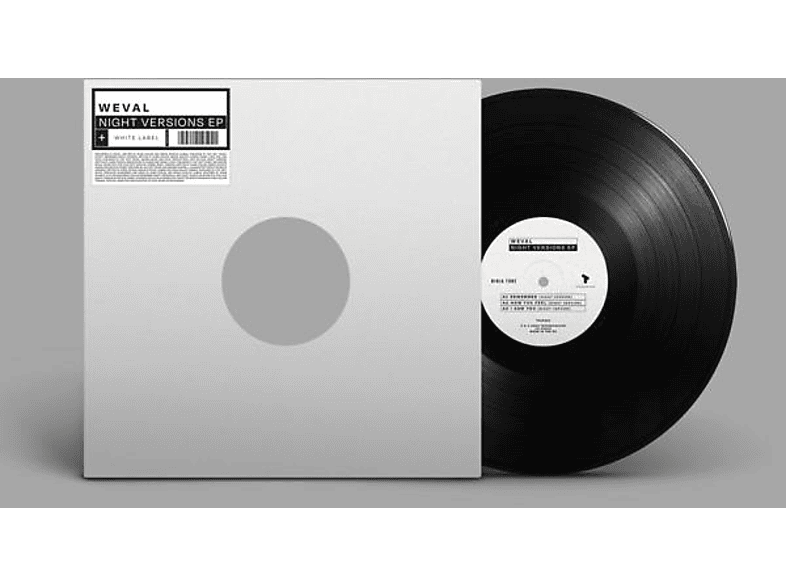 Weval | Night Versions - (Vinyl) | MediaMarkt