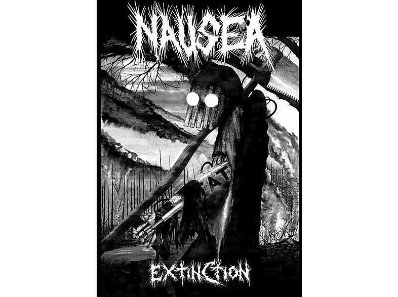 Nausea | Extinction [CD] online kaufen | MediaMarkt