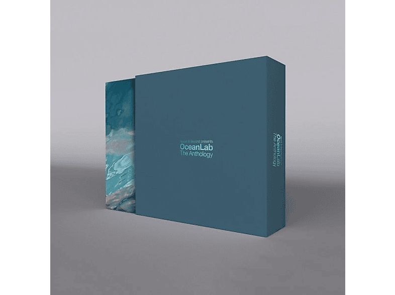 Above & Beyond | Above And Beyond presents OceanLab: The Anthology ...
