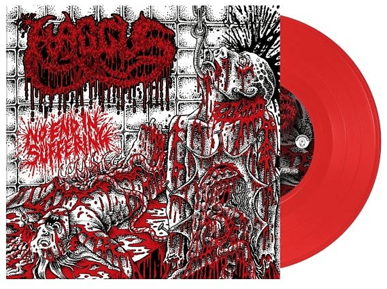 Haggus | No End in Suffering - (Vinyl) | MediaMarkt