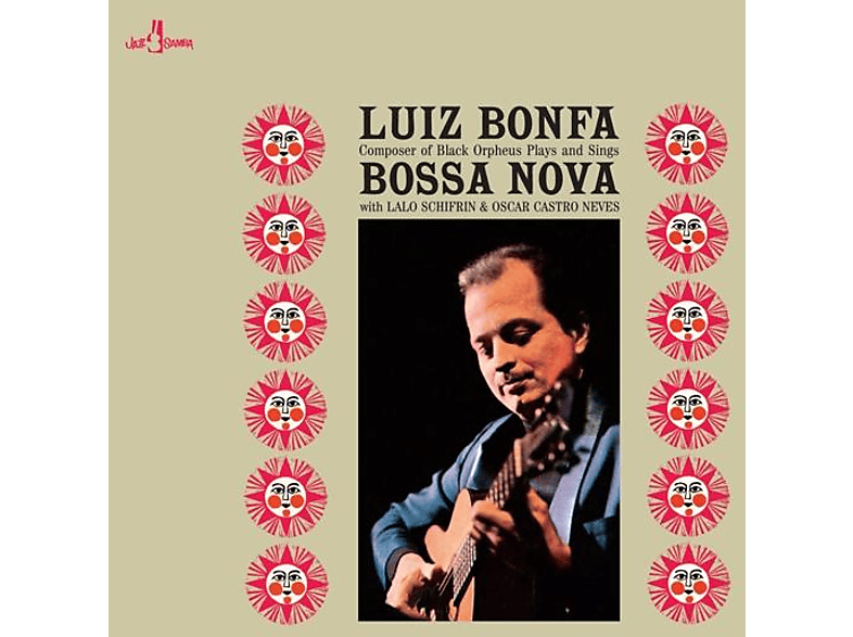 Luiz Bonfá | Plays and Sings Bossa Nova (Limited Edition) - (Vinyl ...