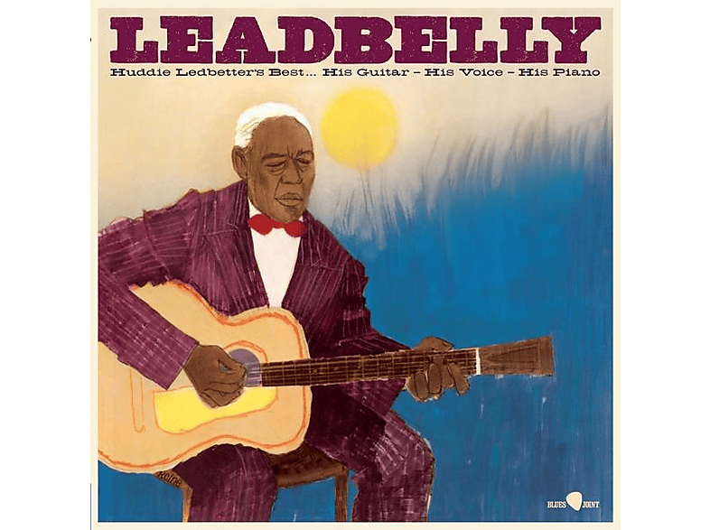 Leadbelly | Leadbelly - Huddie Ledbetters Besthis Guitar, His Voice ...