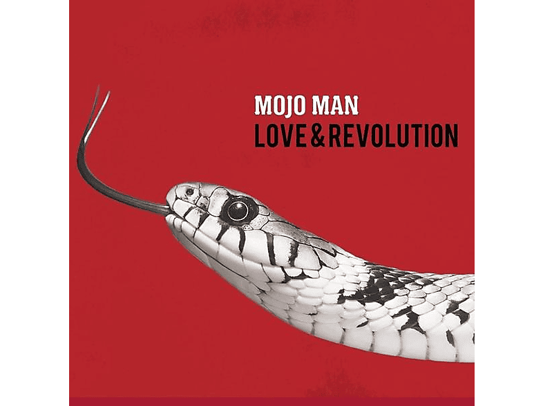 Mojo Man | Love And Revolution - (CD) Mojo Man auf CD online kaufen ...