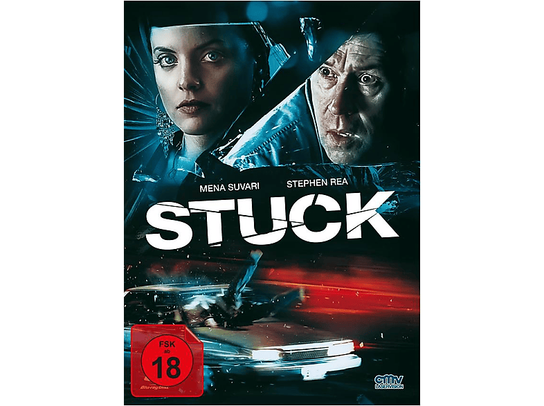 Stuck Blu-ray | MediaMarkt