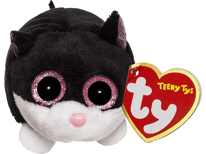 TY Tenny Ty | Cara Katze schwarz/weiß Spielwaren | MediaMarkt