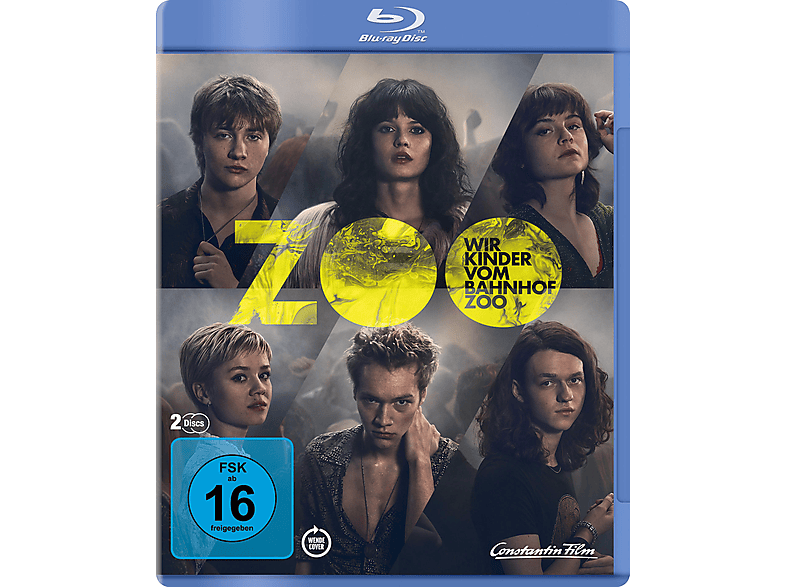 Wir Kinder vom Bahnhof Zoo Blu-ray | SATURN