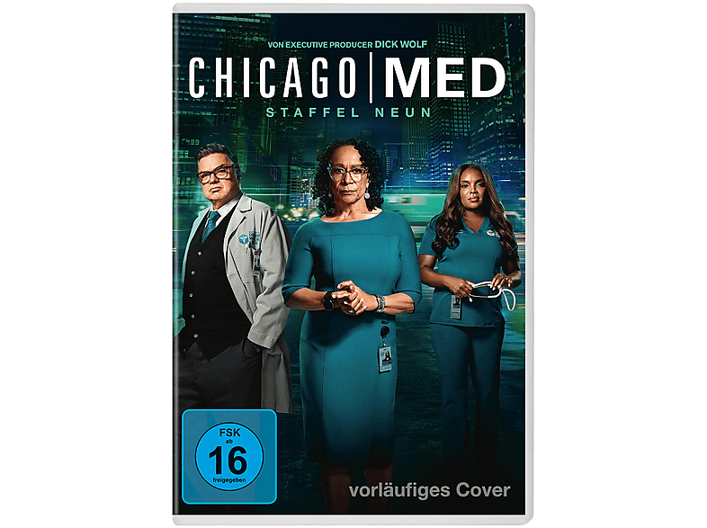 Chicago Med | Staffel 9 DVD | MediaMarkt