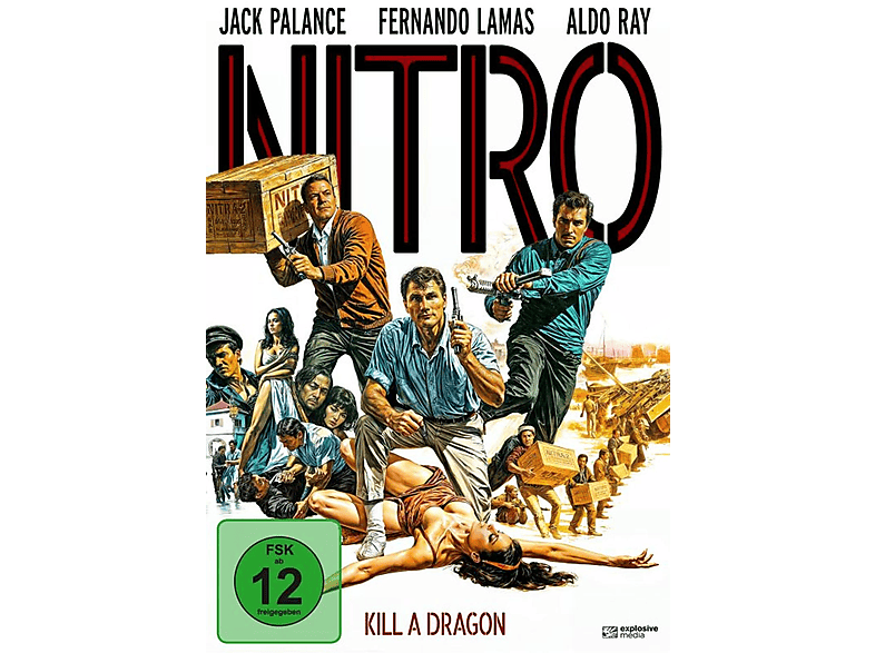 Nitro DVD kaufen | MediaMarkt