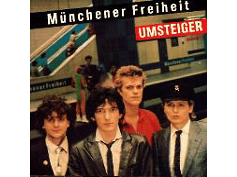 Münchener Freiheit | Umsteiger - (Vinyl) | MediaMarkt