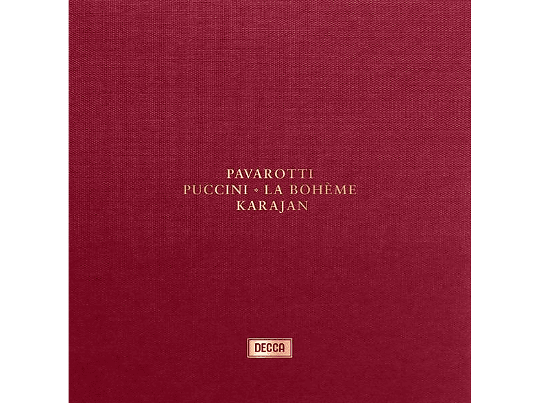 Mirella Freni, Luciano Pavarotti, Elizabeth Harwoo | Puccini: La Boheme ...