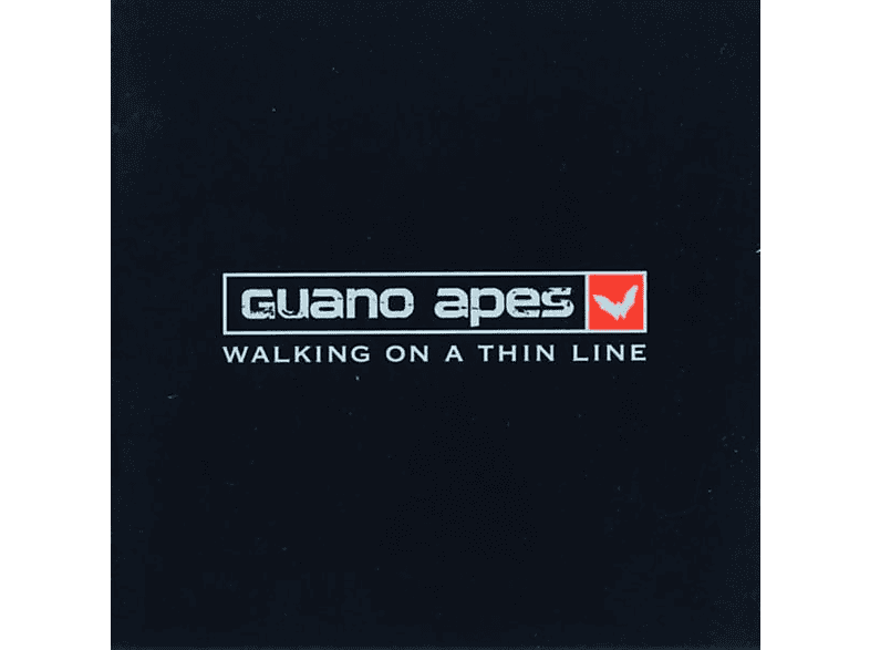Guano Apes | Walking On A Thin Line - (Vinyl) Guano Apes auf Vinyl online kaufen | SATURN