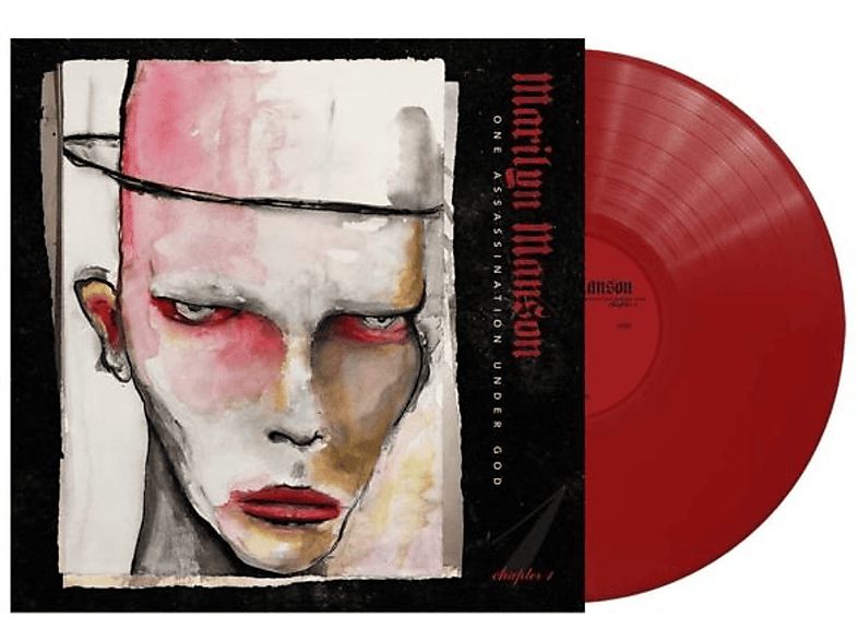 Marilyn Manson | One Assassination Under God-Chapter 1(Red Vinyl ...