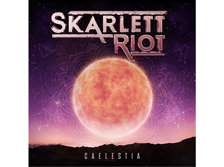 Skarlett Riot | Skarlett Riot - Caelestia - (Vinyl) Heavy Metal Vinyl ...