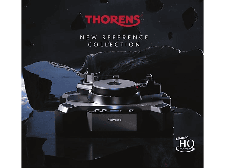 VARIOUS | Thorens - New Reference Collection (Uhqcd) - (CD) VARIOUS auf ...