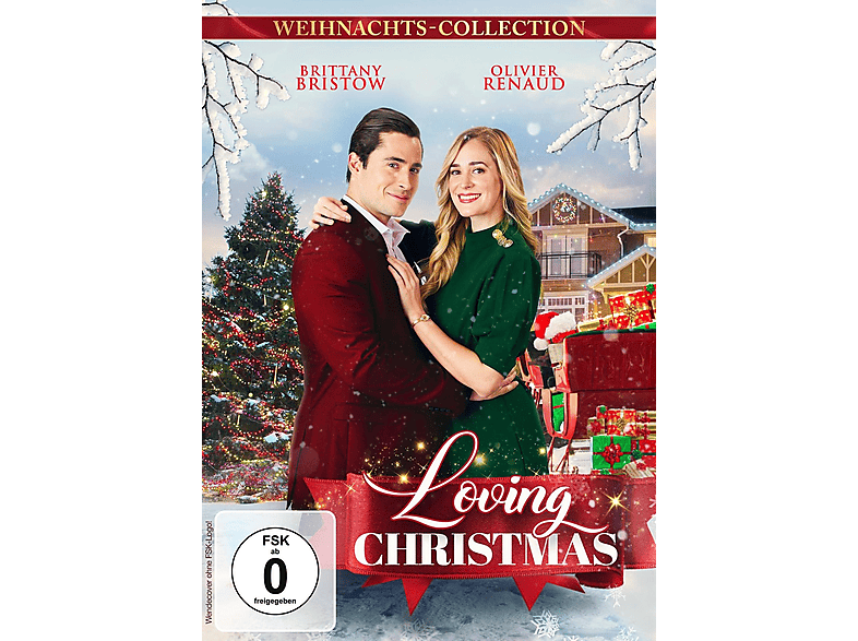 Loving Christmas DVD | MediaMarkt