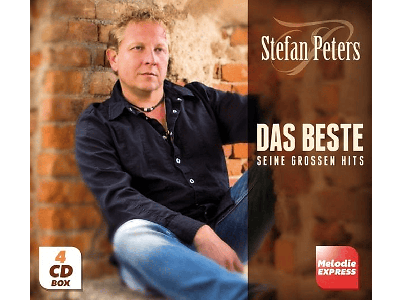 Stefan Peters | Das Beste - Seine großen Hits [CD] online kaufen | MediaMarkt
