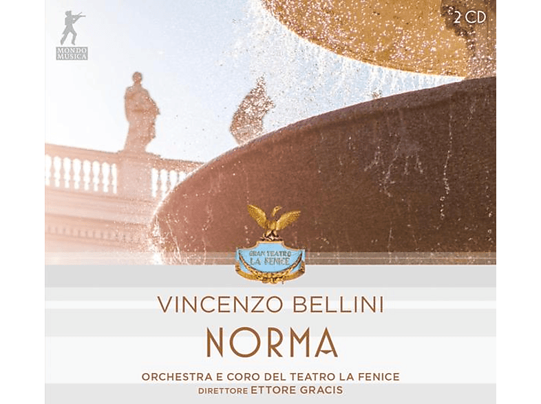 VARIOUS | Norma [CD] online kaufen | MediaMarkt