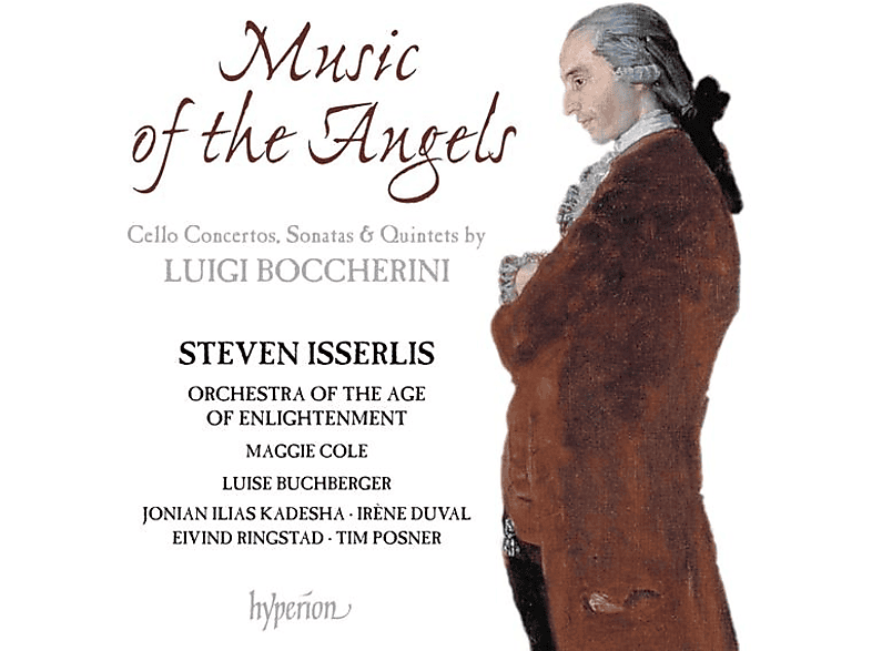 Steven Isserlis | Cello Concertos, Sonatas And Quintets - (CD) Steven ...