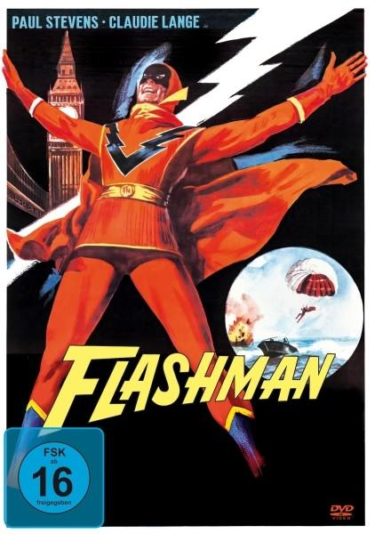 Flashman DVD | MediaMarkt