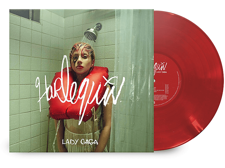 Lady Gaga | Harlequin (Std. Red) - (Vinyl) | MediaMarkt