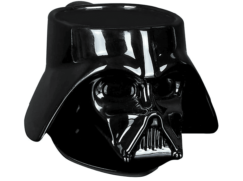 Star Wars | Darth Vader fej 3D bögre V3 | MediaMarkt