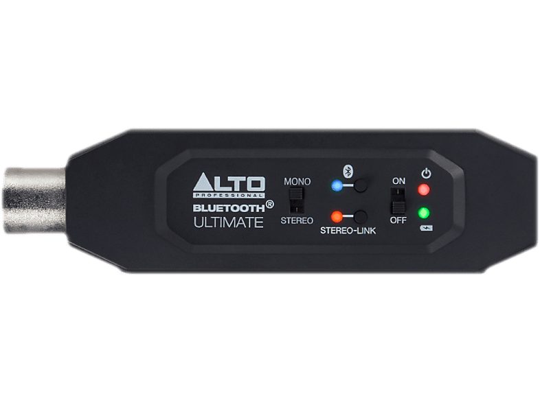 ALTO PROFESSIONAL Bluetooth Ultimate Stereo Audio Adapter | MediaMarkt