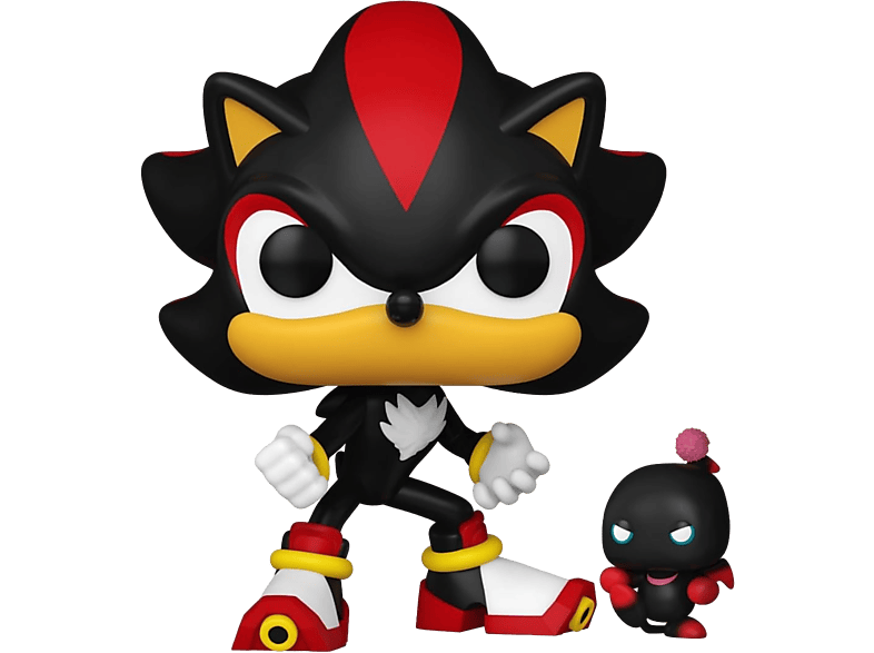 Funko Pop!: Shadow met Dark Chao | MediaMarkt