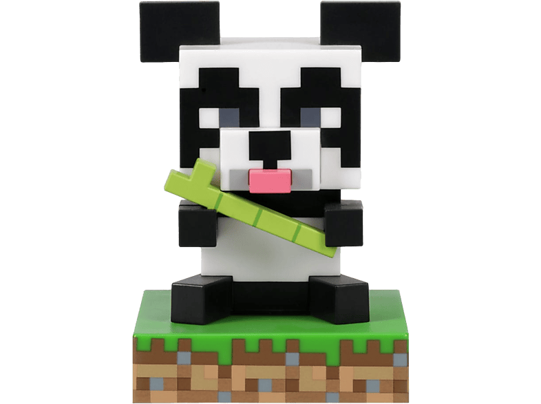 PALADONE Minecraft: Panda Icon Lampje | MediaMarkt