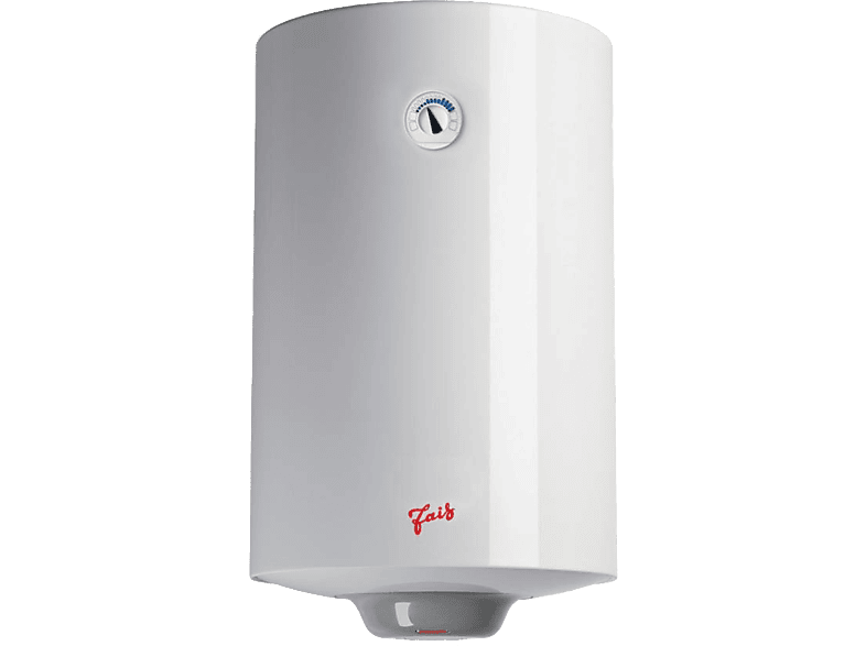 Termo eléctrico | Fais 50VRESEU2, 1.2 kW, 8 bar, 50 l, IPX3, Blanco