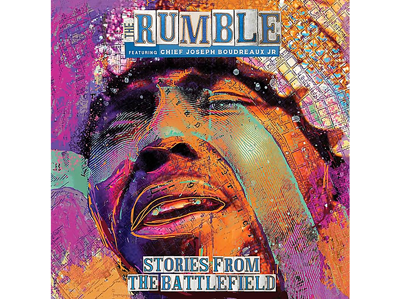 Rumble! | Stories from the Battlefield - (Vinyl) | SATURN