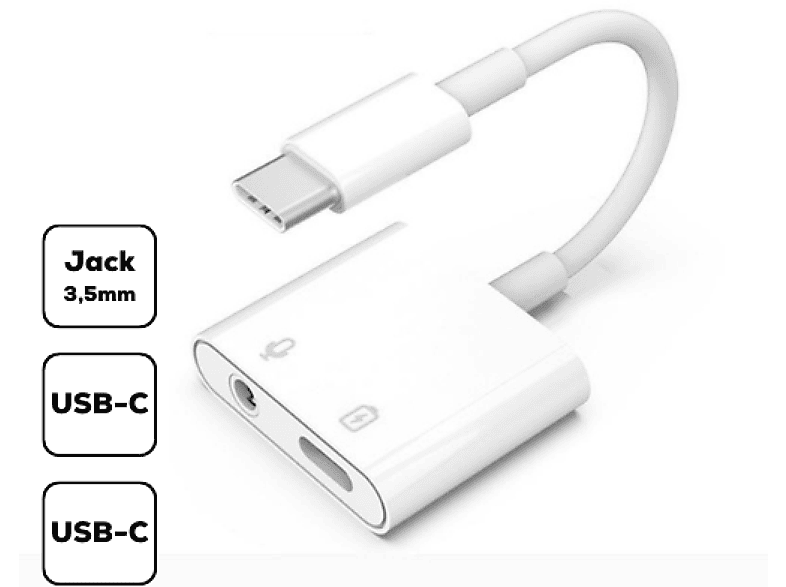 Usb type c jack adapter | Mediamarkt