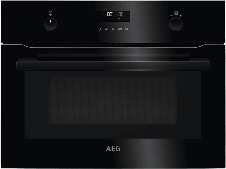 AEG KME565060B CombiQuick Inbouw oven | inhoud 43 l | MediaMarkt