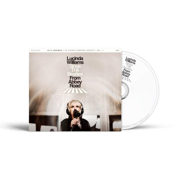 Lucinda Williams | Lucinda Williams Sings The Beatles at Abbey Road [CD ...