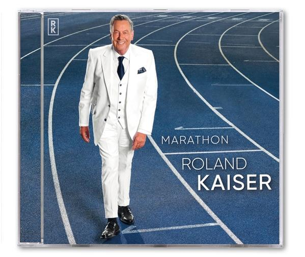 Roland Kaiser | Marathon [CD] online kaufen | MediaMarkt
