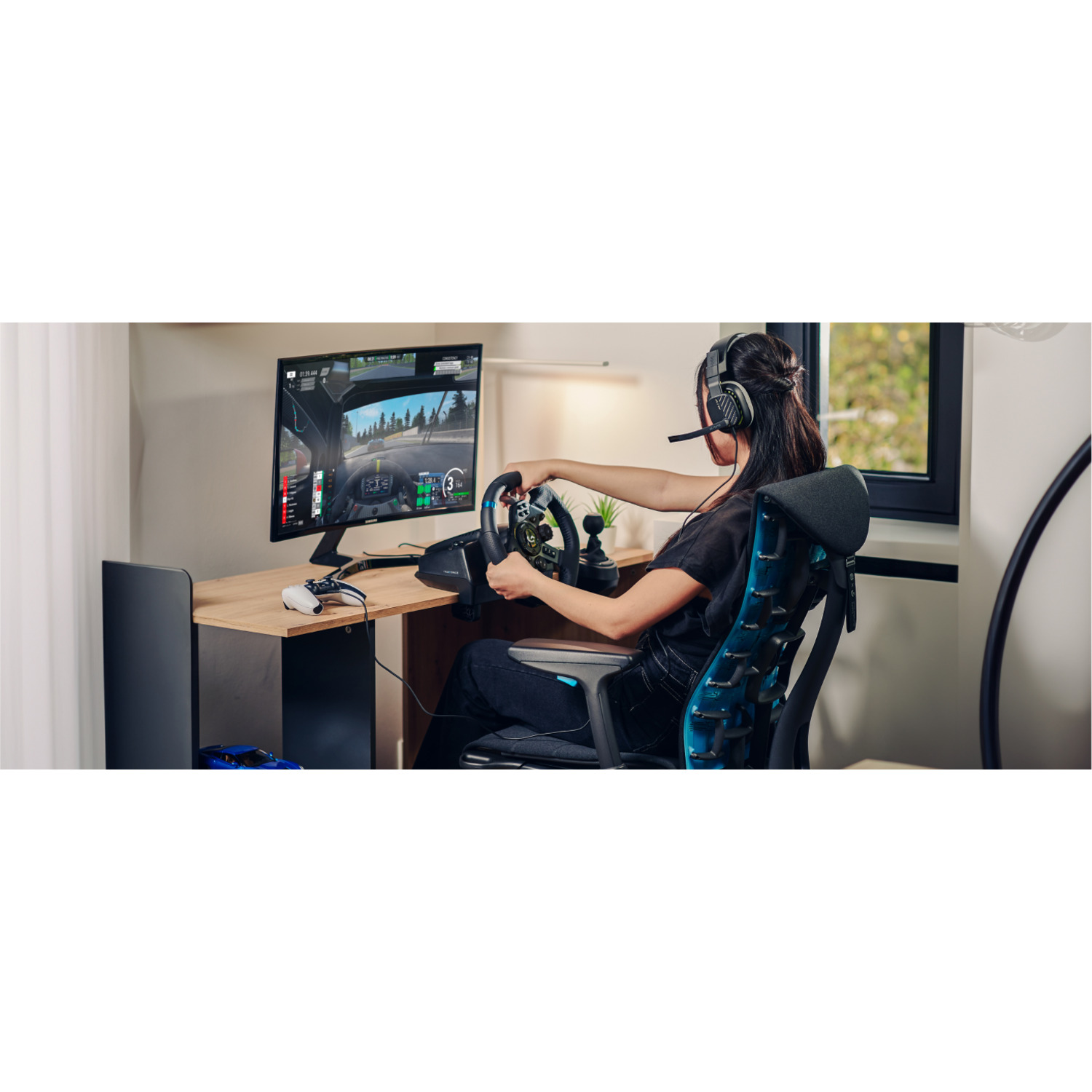 LOGITECH G G923 SE Stuurwiel en Schakelaar Bundel kopen? | MediaMarkt