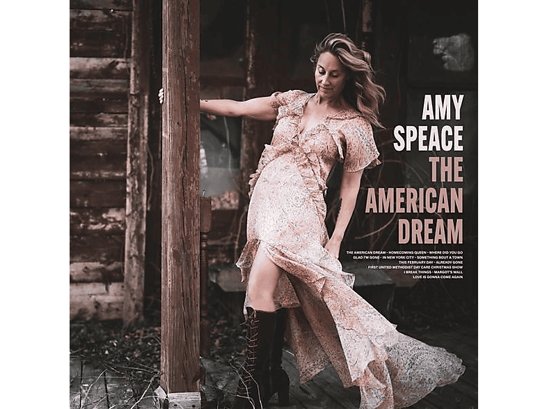 Amy Speace | American Dream - (CD) Amy Speace auf CD online kaufen | SATURN
