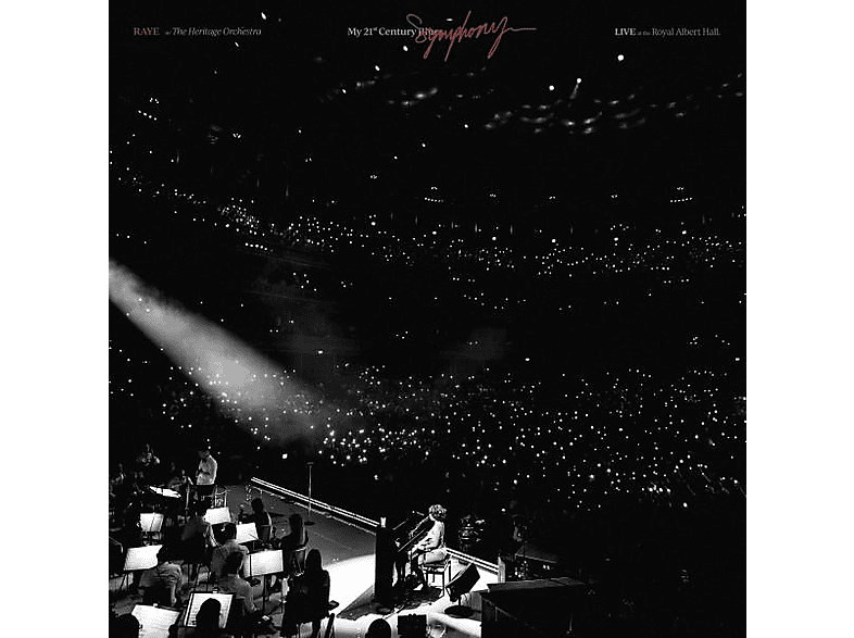 Raye | My 21st Century Symphony (Live at the Royal Albert - (CD ...
