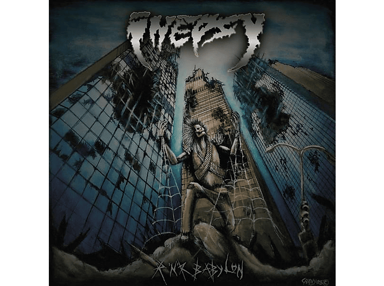 Inepsy | Rock 'N' Roll Babylon - (CD) Inepsy auf CD online kaufen | SATURN