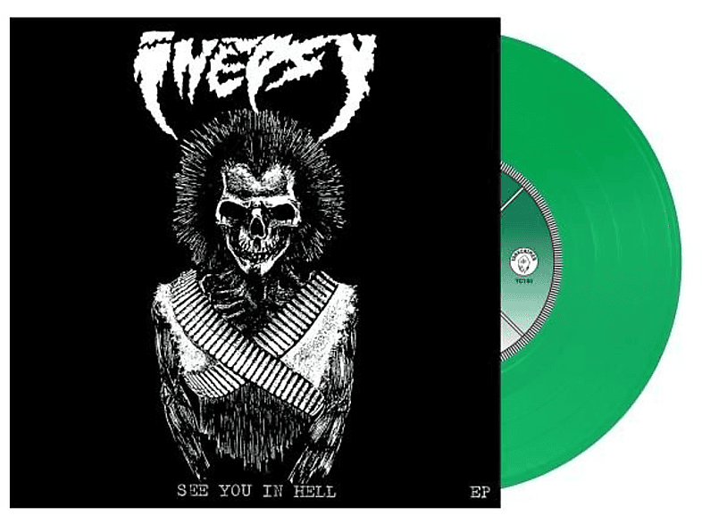 Inepsy | See You in Hell - (Vinyl) Inepsy auf Vinyl online kaufen | SATURN