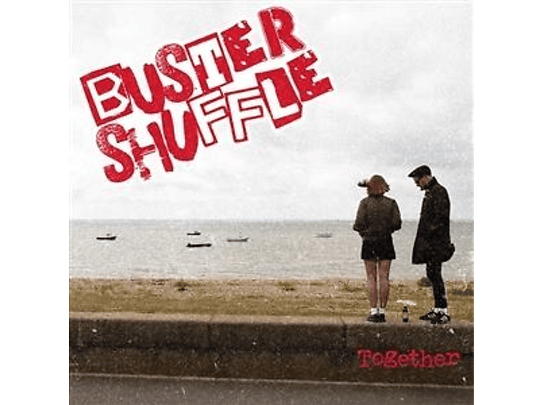 Buster Shuffle | Buster Shuffle - Together (Ltd Green Vinyl And ...