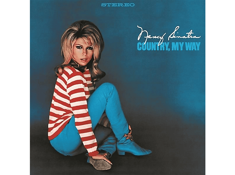 Nancy Sinatra | Country, My Way - (CD) | MediaMarkt