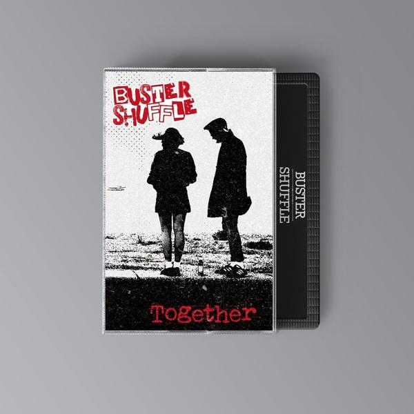 Buster Shuffle | Buster Shuffle - Together (Tape) - (MC (analog)) Rock ...
