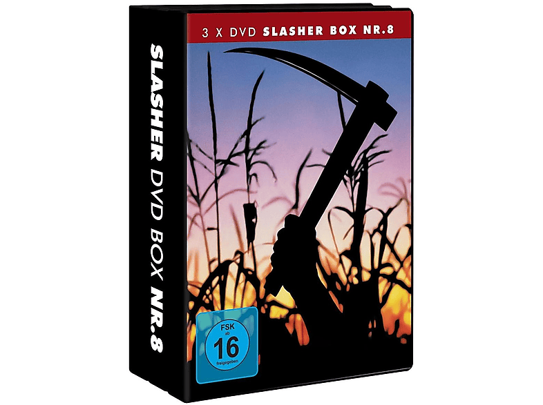 SLASHER DVD BUNDLE NR.8 (3 DVDs) DVD online kaufen | MediaMarkt