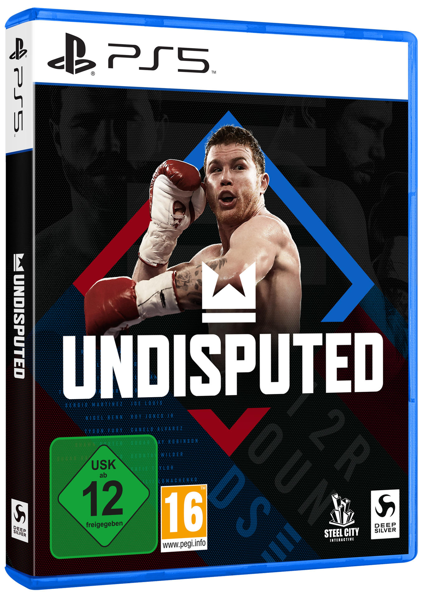 Undisputed PS5 bei MediaMarkt