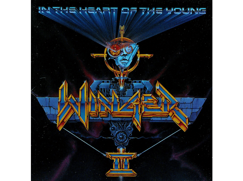 Winger | Winger - Winger II: In the Heart Of The Young - (CD) Rock ...