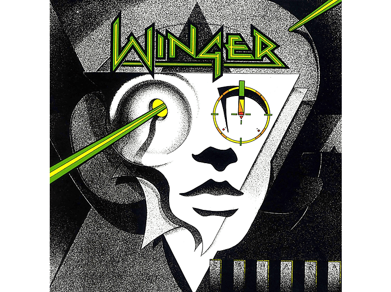 Winger | Winger (Emerald green LP) - (Vinyl) | MediaMarkt